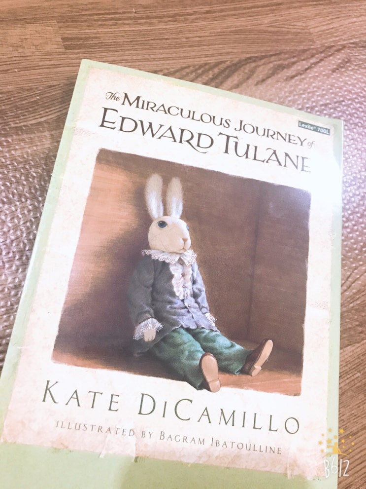 [8세] The Miraculous Journey of Edward Tulane : 네이버 블로그