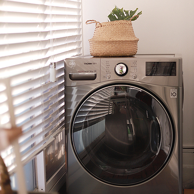 LG 트롬 14KG 대용량 건조기(RH14VH) 간편하게 설치 완료 : 네이버 블로그