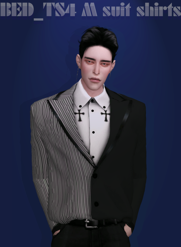 BED_TS4 M suit shirts : 네이버 블로그