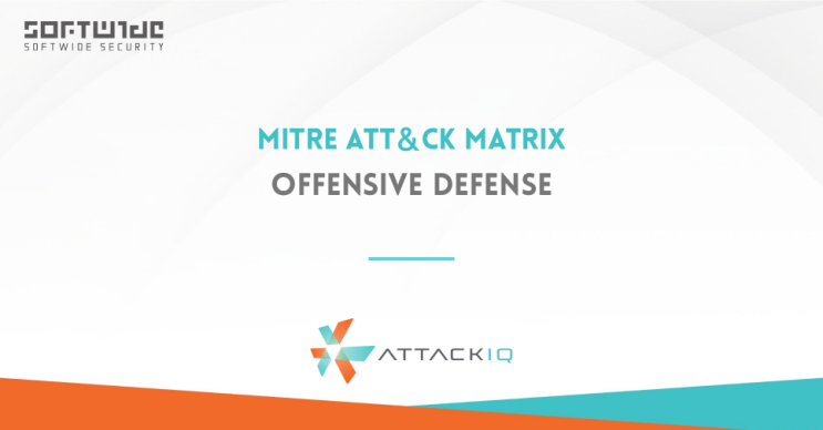 AttackIQ 활용 사례 : 공격 방어를 위한 위협 모델링 'MITRE ATT&CK' : 네이버 블로그