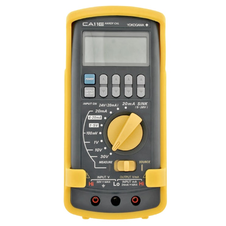 요꼬가와 캘리브레이터 CA11E - CA300 시리즈로 대체 가능 : 네이버 블로그