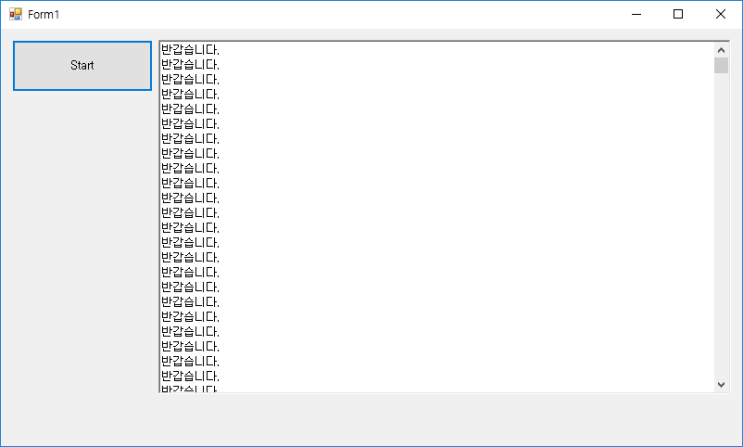 .NET 닷넷 VB BackgroundWorker 내에서 Control로 접근법 : 네이버 블로그