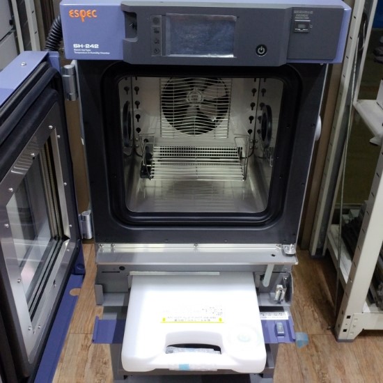 신품렌탈 espec SH-242 소형항온항습기 -하라테스트- : 네이버 블로그
