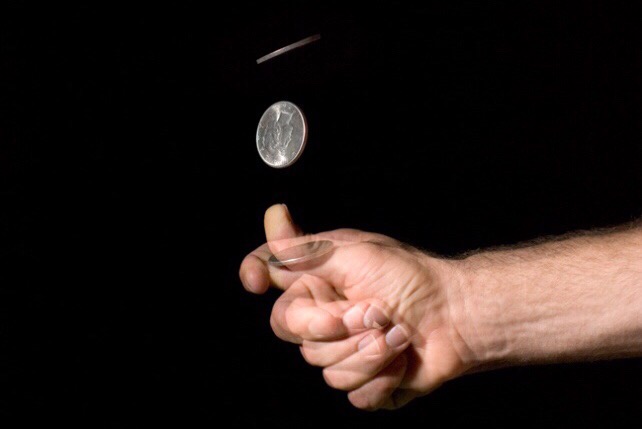 [미국회사이야기]Flip the coin ??? 영어의 한계 : 네이버 블로그