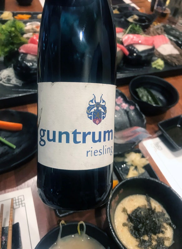 군트럼, 리슬링 로얄 블루 2013 (Guntrum, Riesling Royal Blue 2013) : 네이버 블로그