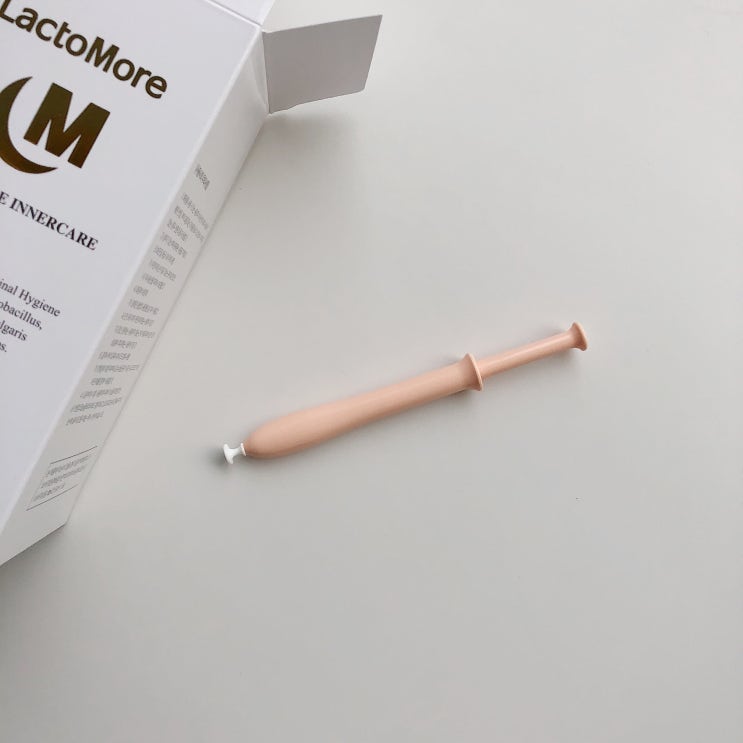 유산균 여성 청결제, 락토모아 이너케어 : 네이버 블로그