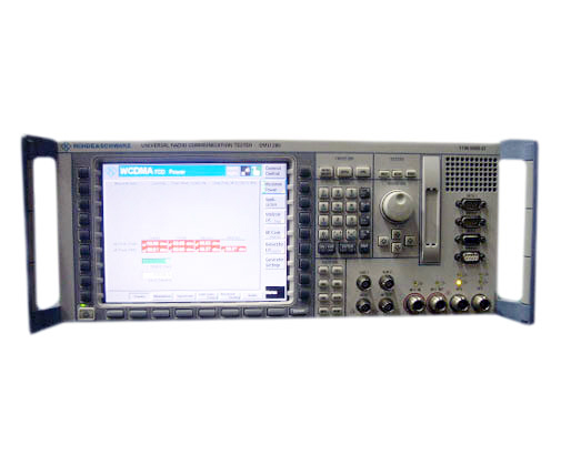 Rohde Schwarz 로데슈바르츠 CMU200 Wireless Comms Test Set 무선 통신 테스트 세트 : 네이버 블로그