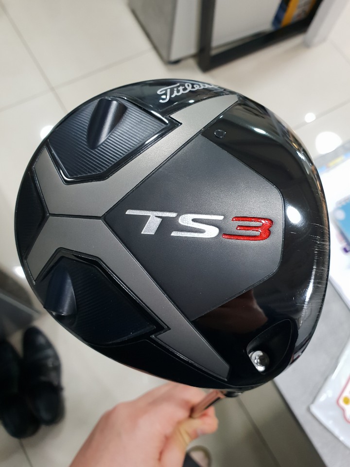타이틀리스트 드라이버 TS3 우드 TS2 시타기 : 네이버 블로그
