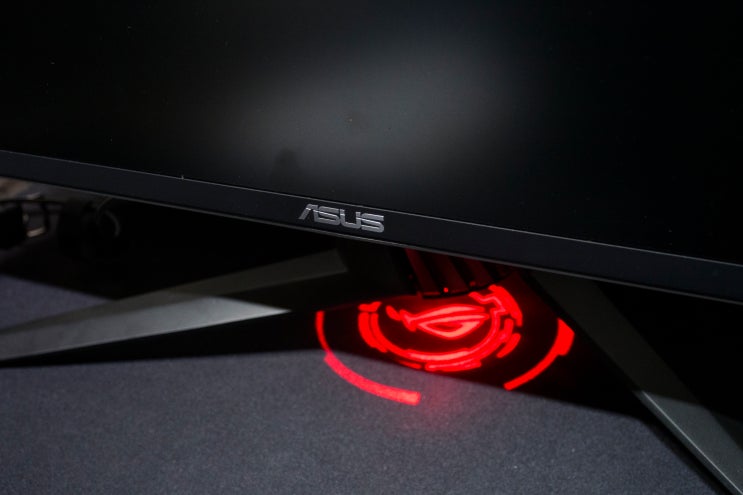 240Hz 고주사율 지원 최상의 게이밍 모니터 ASUS ROG STRIX XG258Q : 네이버 블로그
