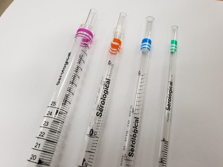 GMB (Genmax Biotech, 진맥스) Serological pipet, Disposable pipette : 네이버 블로그