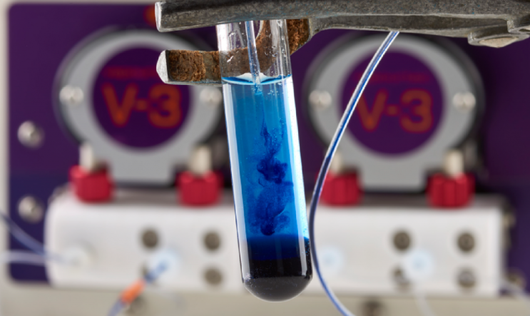 [연속식반응기/Flow Reactor] 간편하고 쉬운 사용법의 Vapourtec E-Series : 네이버 블로그