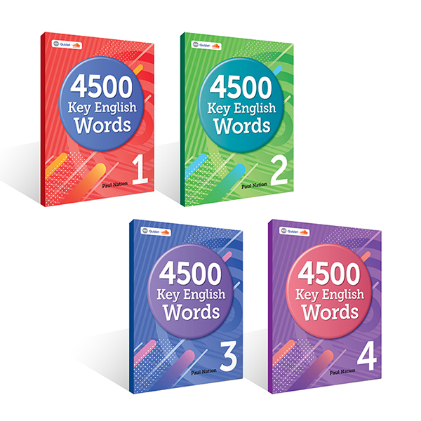 [씨드러닝] 4500 Key English Words (단어교재) : 네이버 블로그