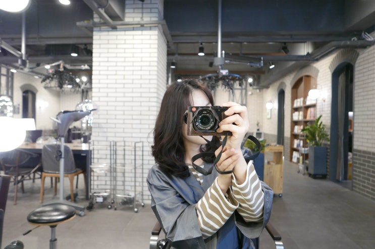 노원 미용실 노원역 준오헤어 노원사거리점 클로리 쌤 네이버 블로그
