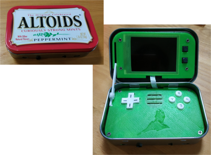 MintyPi 2호기 제작기 1부 : 네이버 블로그