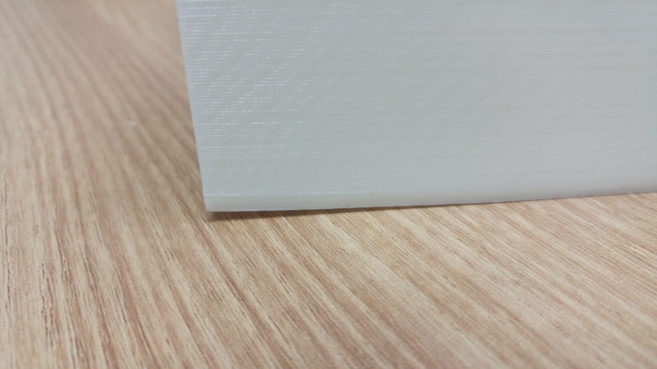 3D 프린팅 출력물을 히팅 베드에 잘 안착시키자!-3D프린터 프로그램 큐라 (Cura 3.4.1) 설정값-Build Plate ...