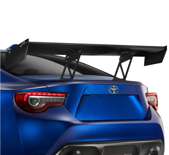 [APR Performance] GT-250 Rear Wing : 네이버 블로그