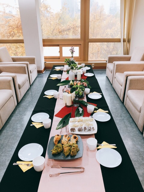 서울시청케이터링 안전도시 서울플랜 And 안전보안관 발대식 발대식케이터링 서울시청 시청케이터링 커피케이터링