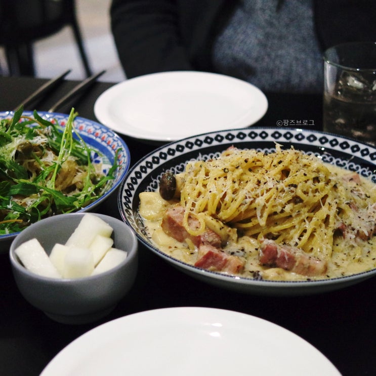 [안성] 일상의 온도/ODTR - 향까지 맛있는 안성 파스타 맛집 추천 : 네이버 블로그