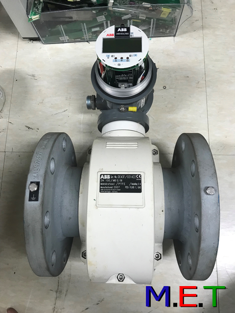 ABB DE43F[Electromagnetic Flowmeter FXE4000] : 네이버 블로그