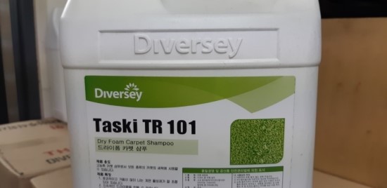 Taski TR101(타스키 티알일공일) 카펫청소세제^^ : 네이버 블로그