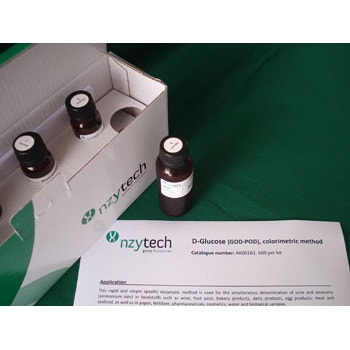 [D-글루코오스(포도당) GOD-POD 측정/분석 키트] D-Glucose GOD-POD assay kit ...