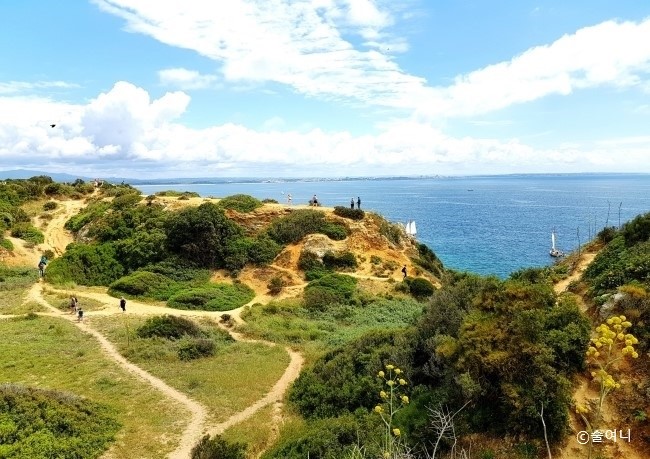 라고스 도나아나비치 / 피에다데곶 (Dona Ana / Ponta da Piedade) : 네이버 블로그