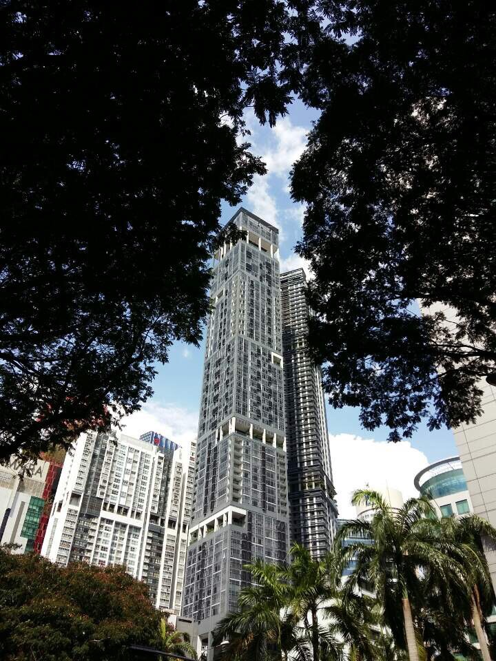 싱가포르 여행 : 6달러로 즐기는 싱가포르 풍경 Sky Bridge @ The Pinnacle Duxton : 네이버 블로그