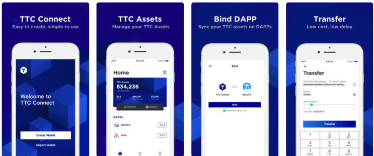 [TTC 프로토콜] TTC 커넥트 사용기와 TTC 토큰 전망 : 네이버 블로그