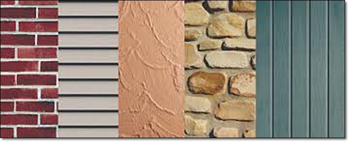 오염과 변색, 변형이 걱정되면 신축, 낡은 건물 외장재는 ? : 네이버 블로그