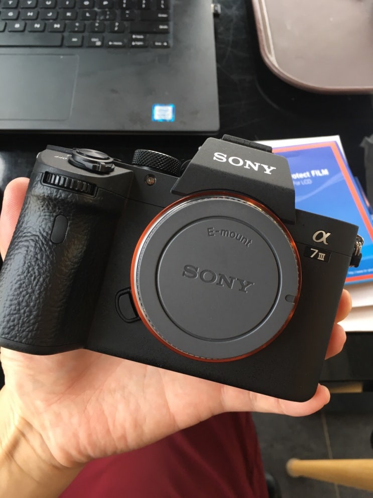 응 결국에는 팀킬바디 소니 A7 M3 사버렸어 : 네이버 블로그