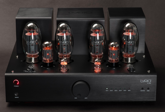 250. 독일 진공관앰프의 자상함, 리릭 Ti200 : 네이버 블로그