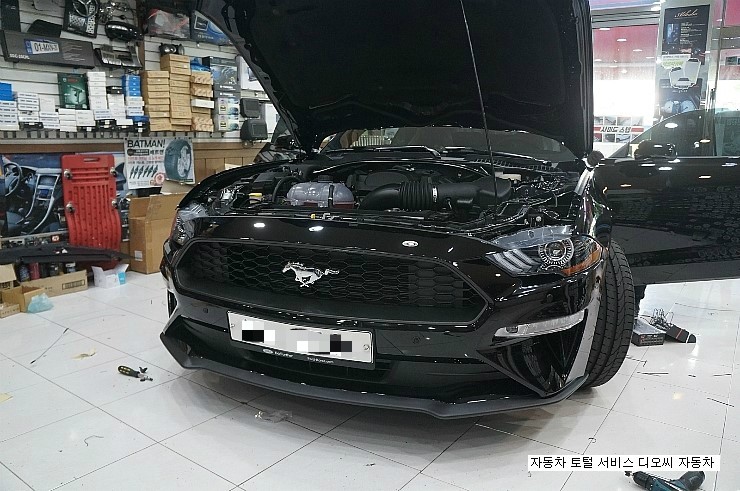 포드 머스탱 컨버터블 전방 감지센서 작업속도 감응형 전방감지기자동차 감지센서수입차 전후방 감지센서 네이버 블로그