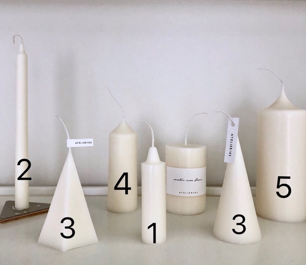 [ Candle Order ] Pillar candle 필라캔들 주문방법 : 네이버 블로그