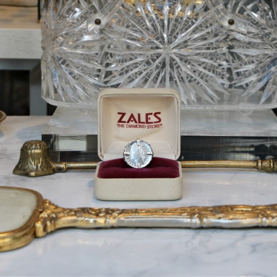 Italico ring by 미미갓더뮤지엄 : 네이버 블로그