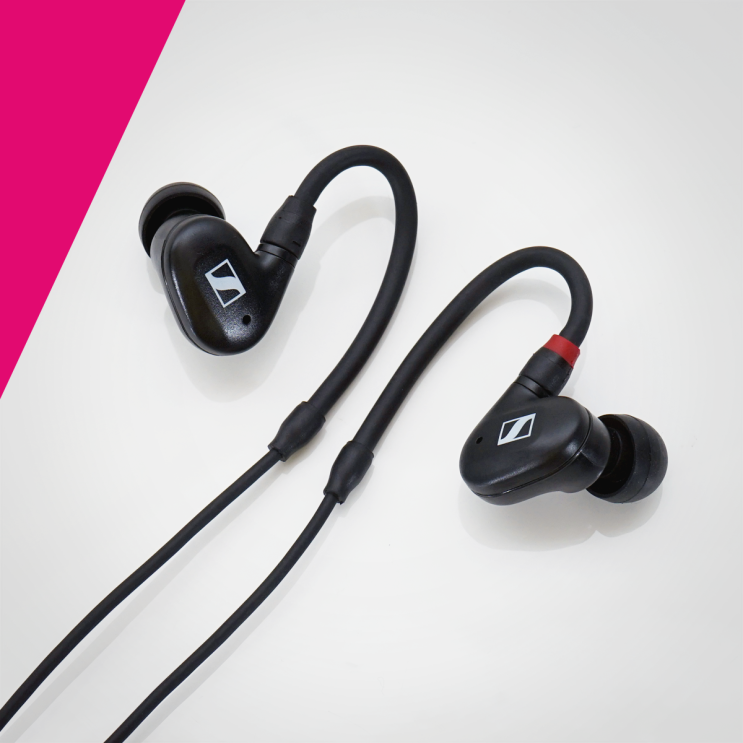 젠하이저 IE40 PRO 프로 모니터링 커널형 이어폰 리뷰 : 네이버 블로그