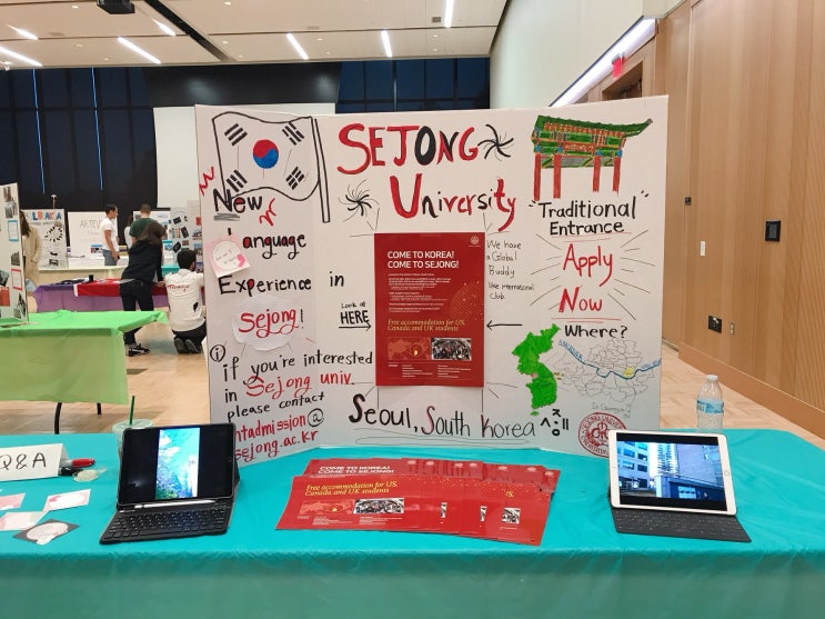 [미국/교환학생] 슬리퍼리락 (SRU) 교환학생 September Second Week 💕🇺🇸(2018.09.10~2018.09 ...