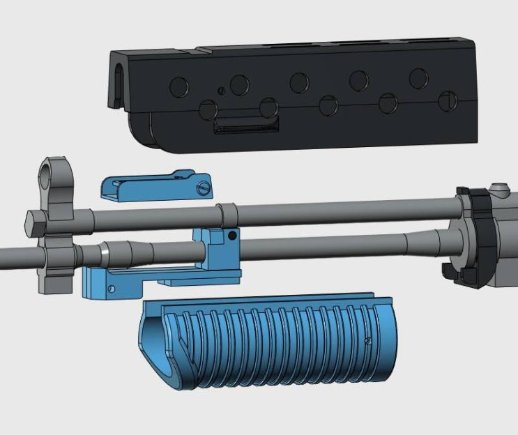 K201 구조 : 네이버 블로그