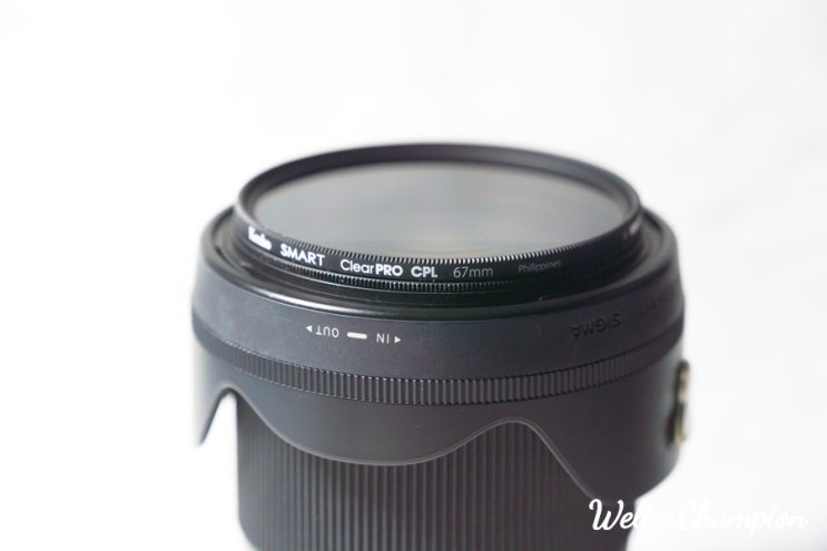 [제품 리뷰] CPL 필터 / Kenko SMART Filter Clear PRO CPL+UV : 네이버 블로그