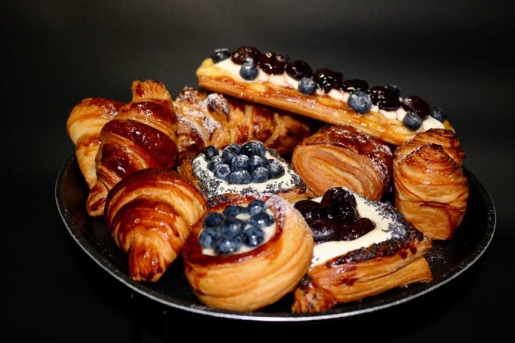 덴마크(Denmark) ;데니쉬 페이스트리(Danish pastry) : 네이버 블로그