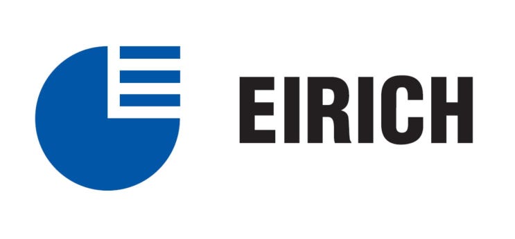 EIRICH (아이리히) 소개 : 네이버 블로그
