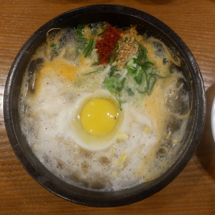 용인 동백 맛집, 삼백집에서 콩나물국밥 한그릇 ! : 네이버 블로그