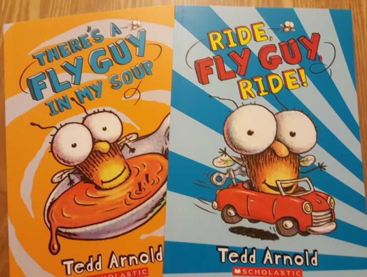 fly guy/Tedd Arnold : 네이버 블로그