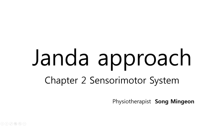 Chapter 2, Sensorimotor system 강의PPT : 네이버 블로그