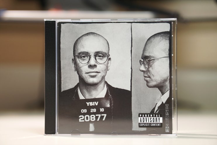 Logic [YSIV] (2018) : 네이버 블로그