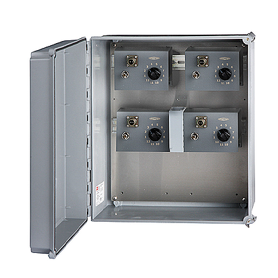 SSB1002/SSB2002(Single Output Switch Boxes,12-48 Channel Inputs ...