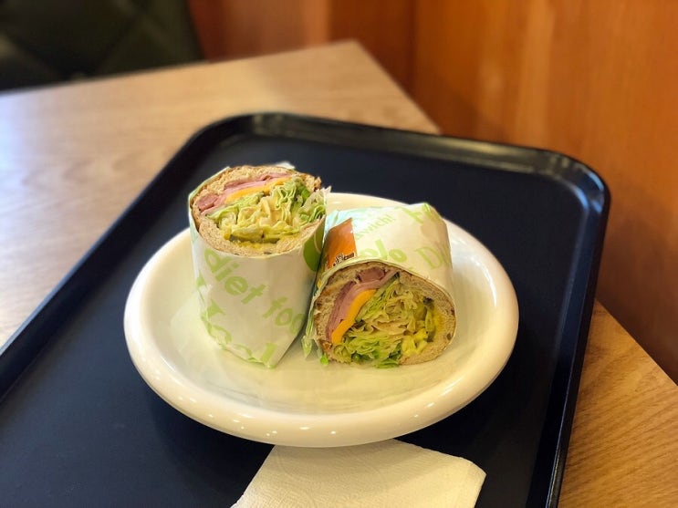 먹골 샌드위치 맛집 : 네이버 블로그