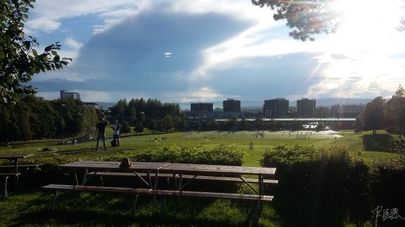 9월 15일 오슬로 oslo vandrerhjem haraldsheim youth hostel : 네이버 블로그