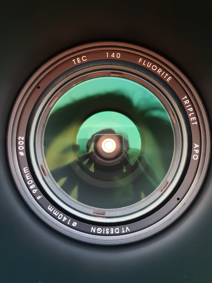 TEC 140 FL First Light : 네이버 블로그