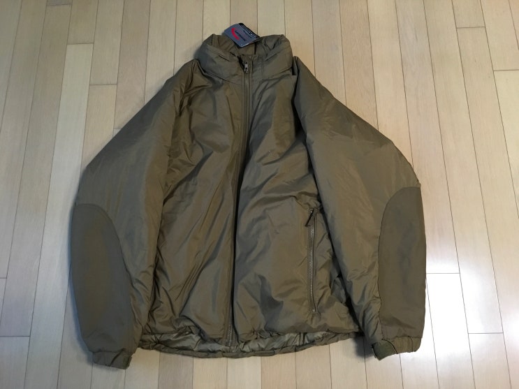 USMC ECWCS Gen III Level 7 PCU Cold Weather Parka : 네이버 블로그