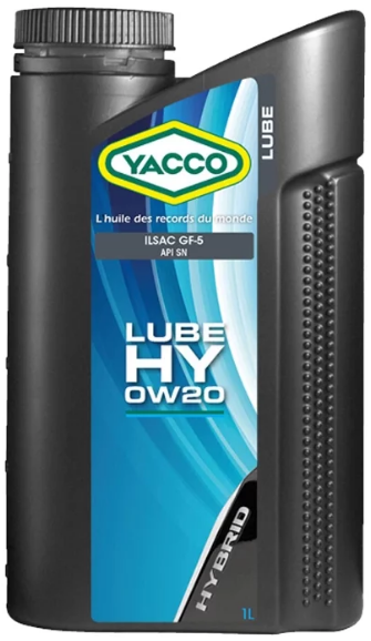 YACCO LUBE HY 0W-20 : 네이버 블로그